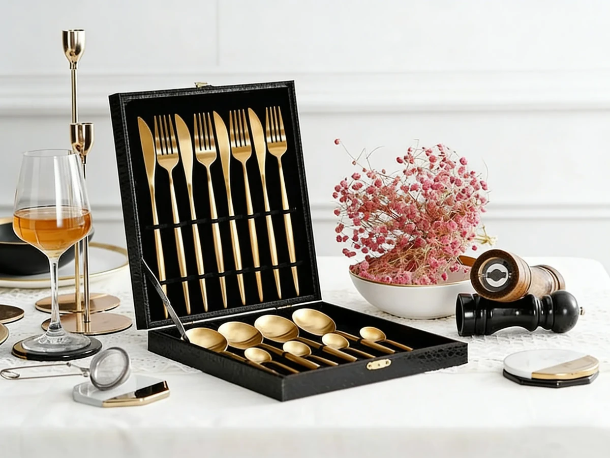 Silverware Packaging Guide: Secure & Brand-Boosting Solution